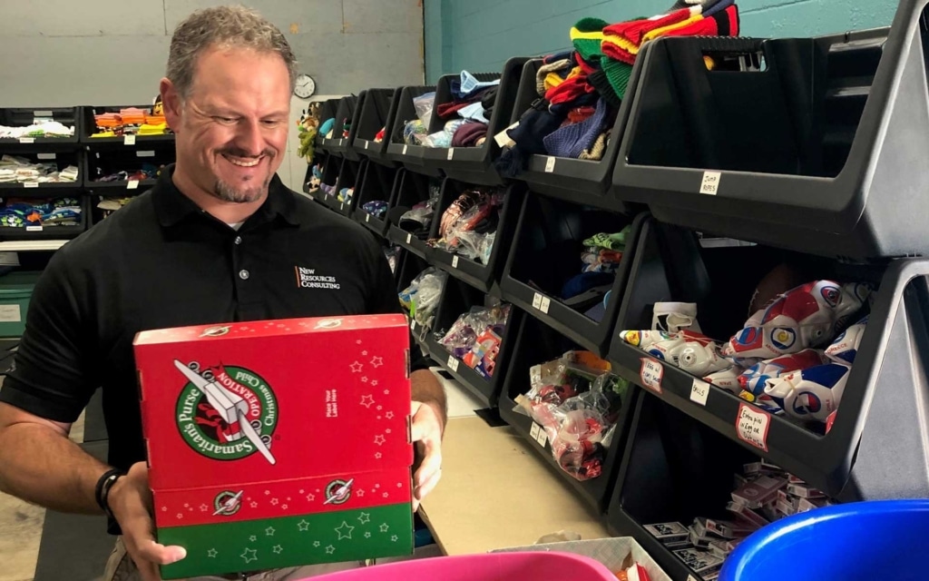 The NRC Foundation Recently Donated To Giving Is Good