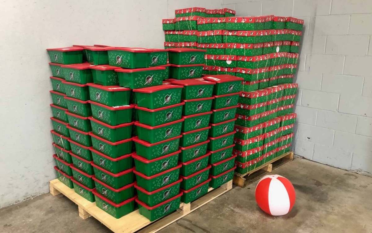 The NRC Foundation Recently Donated To Giving Is Good